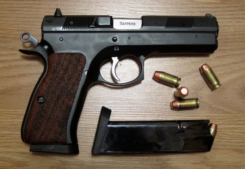 CZ 97B Review - The Firing Line Forums