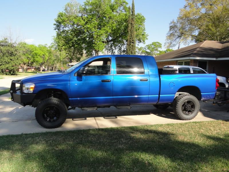285-315 guys, please post some pics. | Cummins Diesel Forum