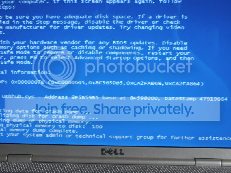 Windows Vista - [BSOD when closing laptop lid] | WindowsBBS
