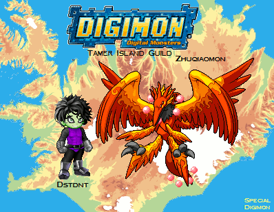 Digimon Sovereigns | Page 2 | Digimon Central | Guild Forums | Gaia Online
