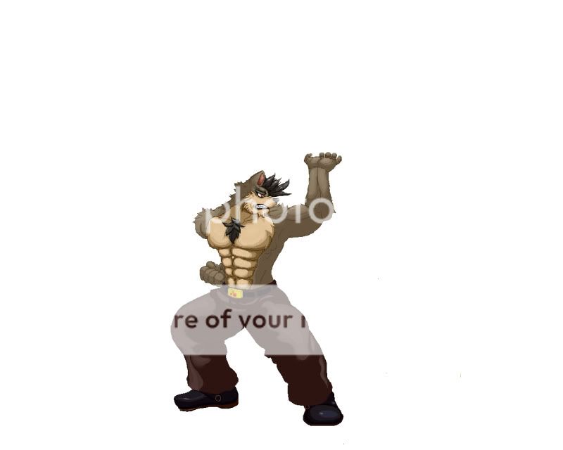 The Mugen Fighters Guild - [Theme Thread] KOF XII Sprite thread - Page 43