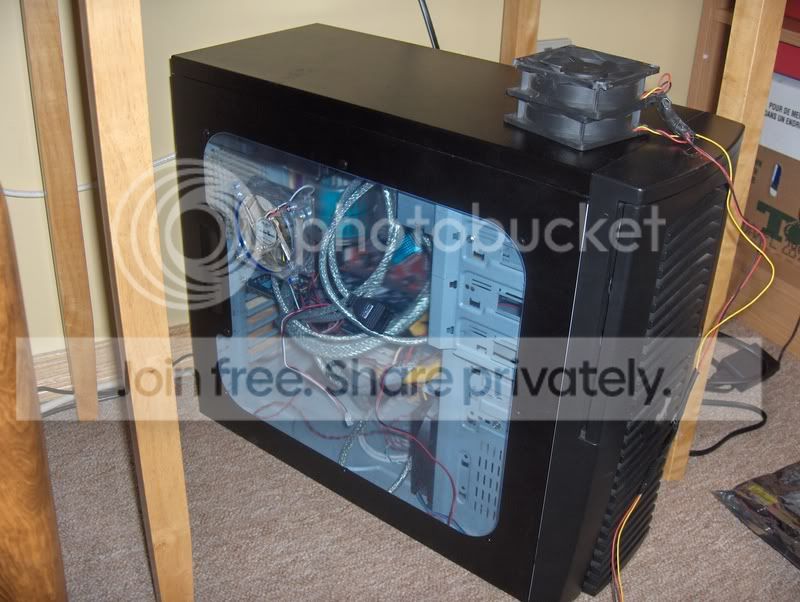 Rebuilding my old case | Overclock.net