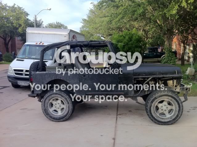 95 build takes off | Jeep Enthusiast Forums