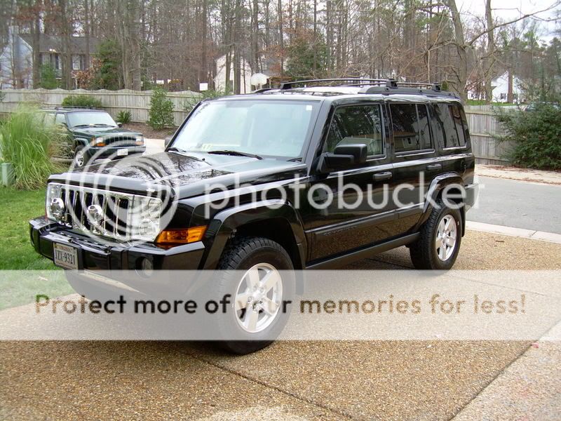 My commander | Jeep Commander Forum