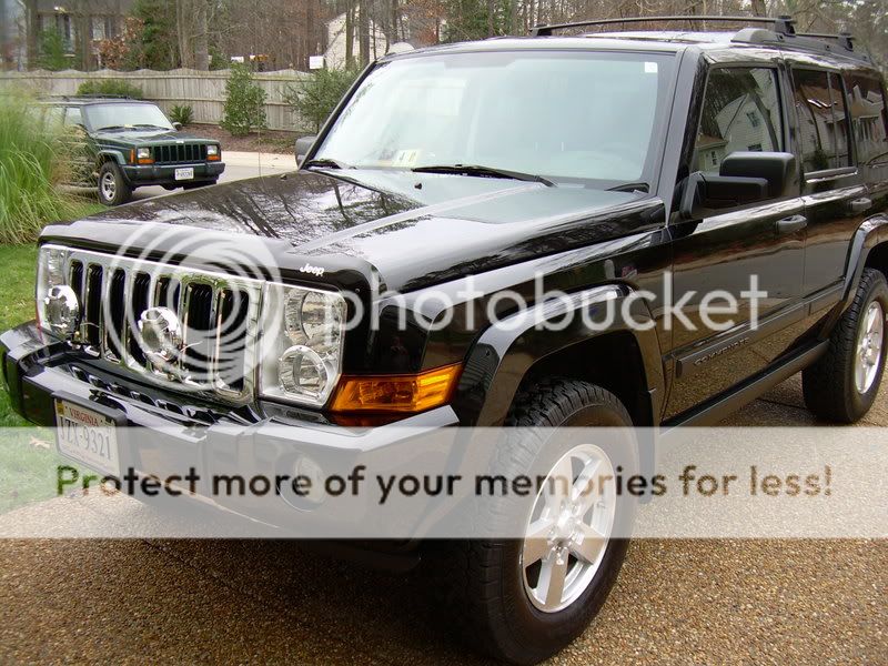 My commander | Jeep Commander Forum