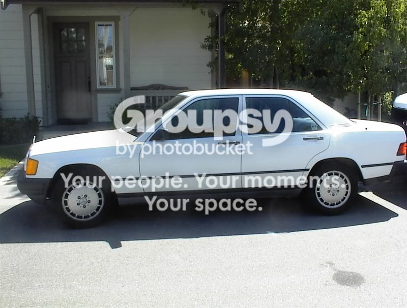 Just got a 86 190e 2.3 | Mercedes-Benz Forum
