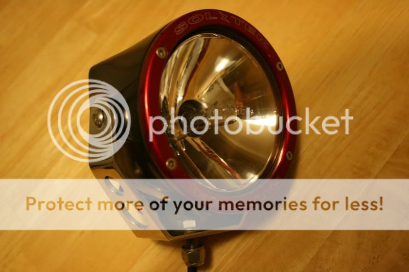 For Sale: HID Baja Designs SolTek 4" FUEGO H.I.D. | Yamaha Rhino Forum