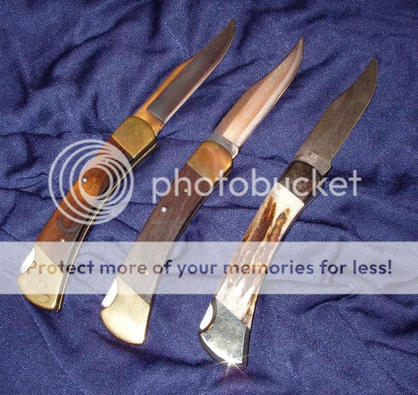 Buck 110's Photos | Smith & Wesson Forum – The Community for S&W ...