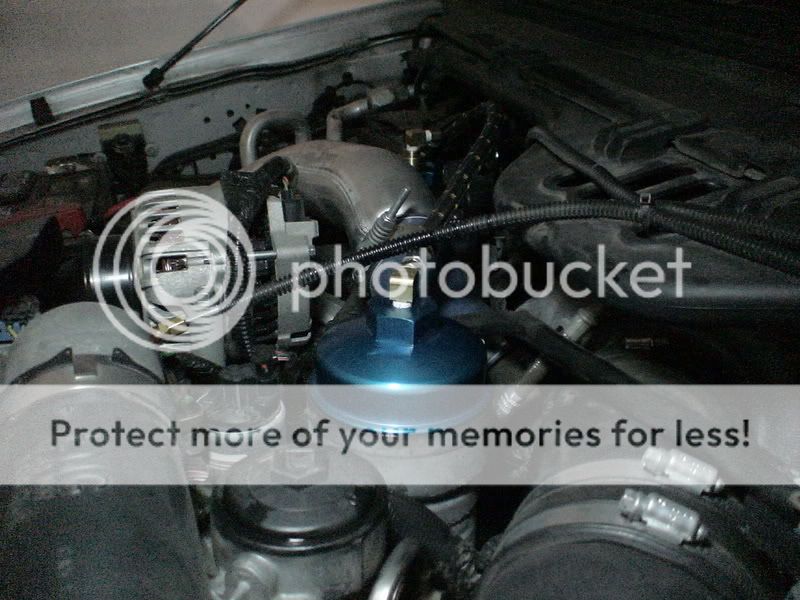 FS2500 bypass system on 6.0 | The Diesel Stop