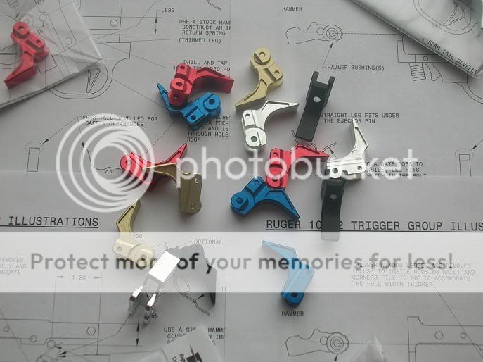 Cool Triggers? | Rimfire Central Firearm Forum