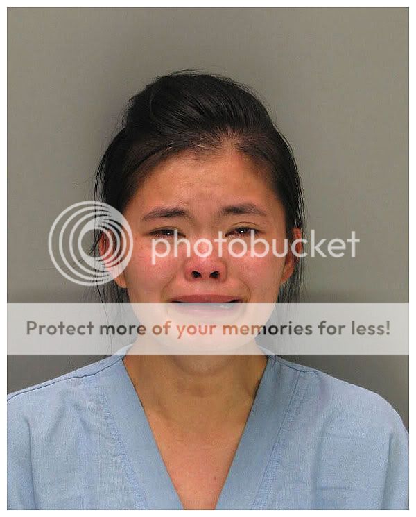 Crying Mugshots | ElaKiri