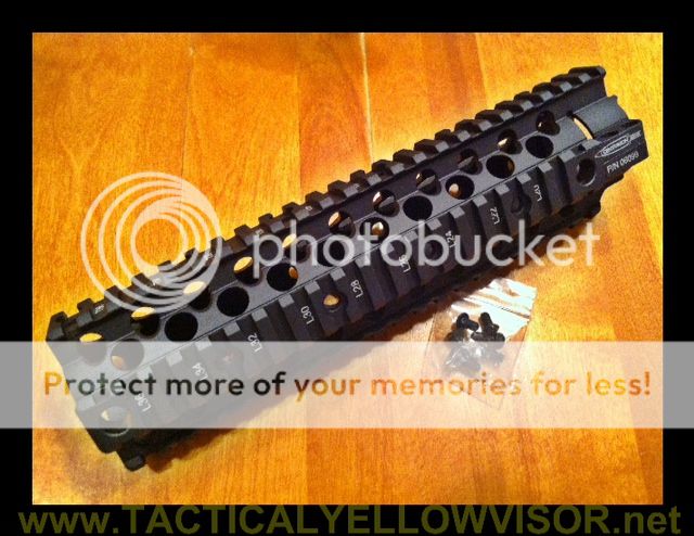 Centurion Arms C4 Rail (First Lookl)