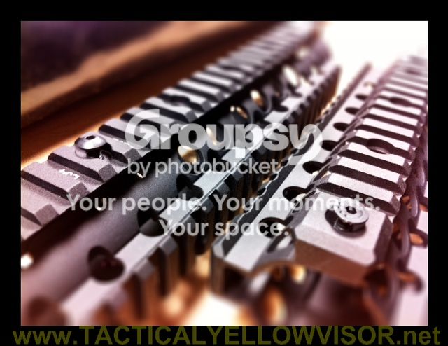 Centurion Arms C4 Rail (First Lookl)