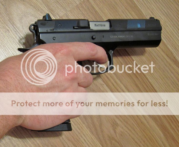 CZ 97B Review - The Firing Line Forums