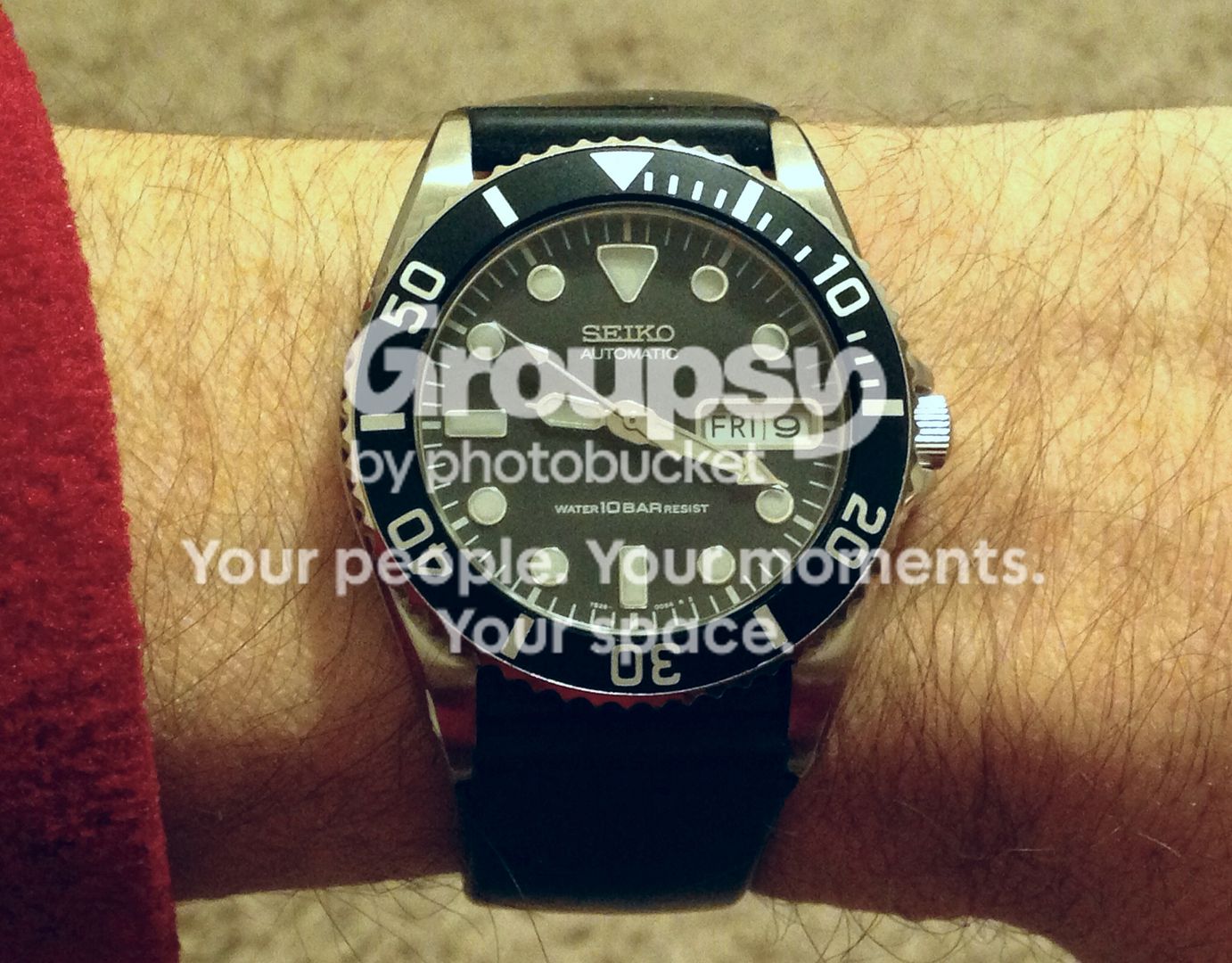 WRUW Saturday January 10 | WatchUSeek Watch Forums