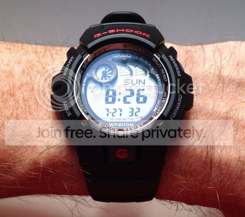 Video Review: Casio G-Shock G-2900 | WatchUSeek Watch Forums