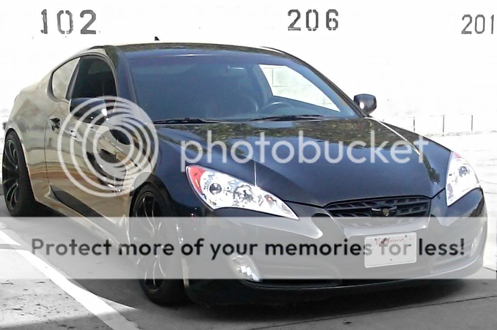 Official Agressive Fitment Thread: Post your pics! | Page 32 | Hyundai ...