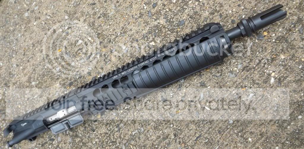 AAC 300BLK Upper first impressions! » 300BlkTalk