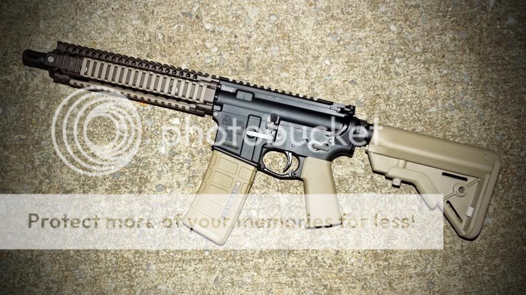 Larue Rail or Daniel Defense Ris Mk18 Rail? > General Discussion > AR15.COM