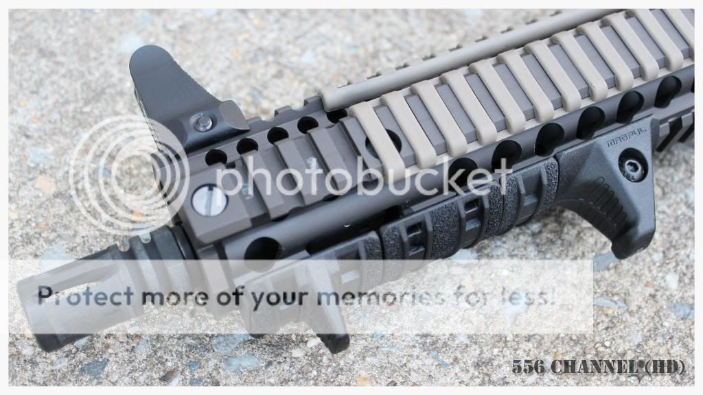 Magpul xtm handstop - AR15.COM