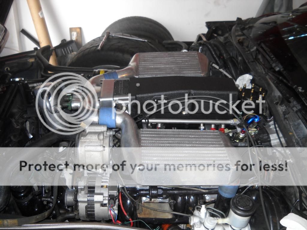 Callaway TT Build - CorvetteForum - Chevrolet Corvette Forum Discussion