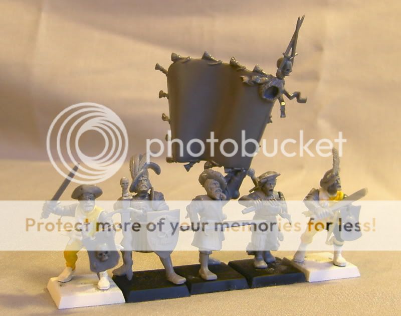 Conversion Contests: Front Rank and Unit Filler; ends March 9th