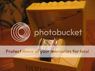 FS: LNIB Invicta Times Square Chronograph 2422 | WatchUSeek Watch Forums