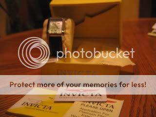 FS: LNIB Invicta Times Square Chronograph 2422 | WatchUSeek Watch Forums