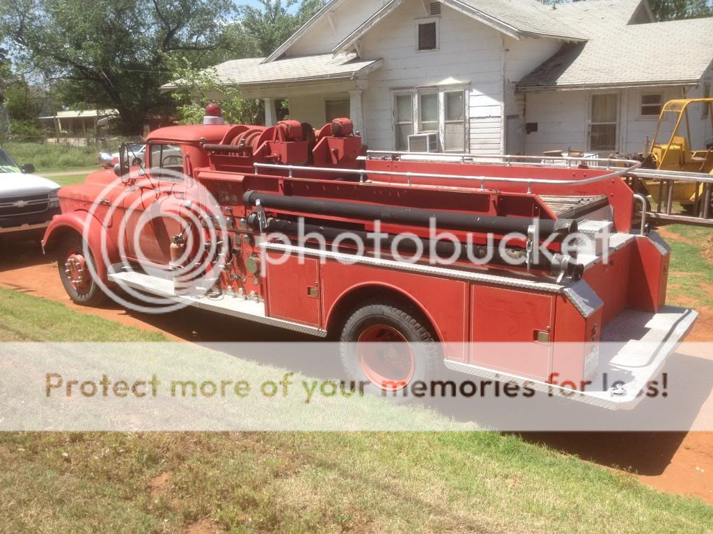 1957 GMC 630 truck. 19k miles. Great car hauler project | The H.A.M.B.