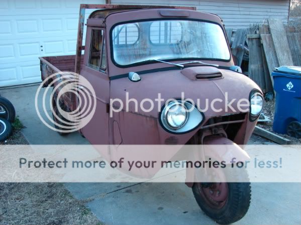 1960 3 Wheel Hot Rod????? | The H.A.M.B.