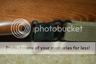 Tech-SIGHTS 1" USGI Sling Review | Rimfire Central Firearm Forum