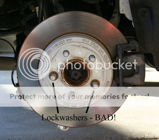 Aftermarket Wheels and Shimmy? Might Wanna Check this.... | LX Forums Forum