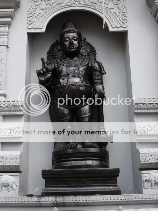 The superb visual artforms of Hindu temples...Lots of images...