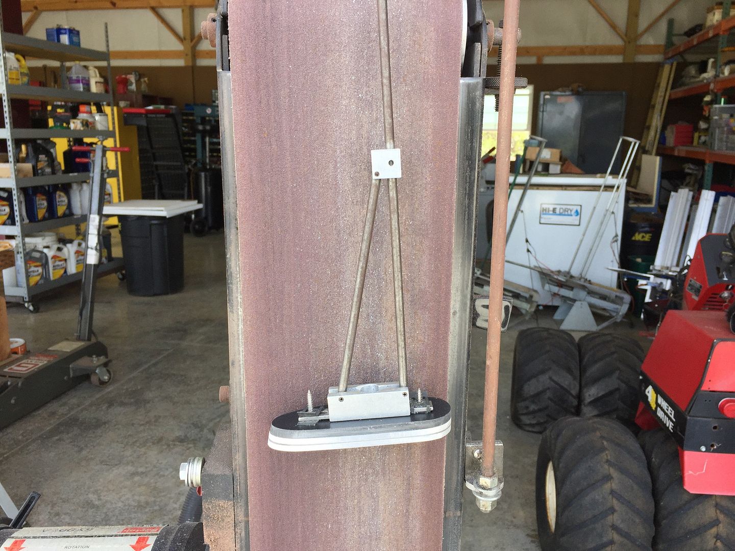 Reconfiguring a stock and adjustable comb installation | Trapshooters Forum