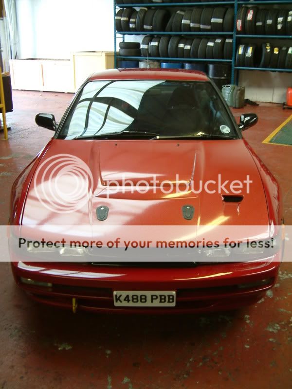 Sil80 – Wide body – 328bhp sr20det – sorted spec all round, very clean ...