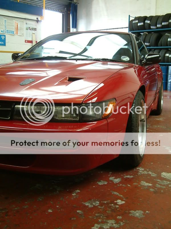 Sil80 – Wide body – 328bhp sr20det – sorted spec all round, very clean ...