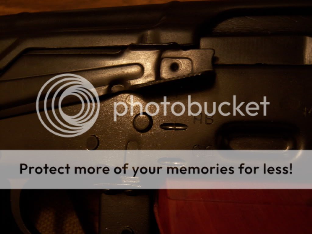 Engraving; who does it best? | AK Rifles