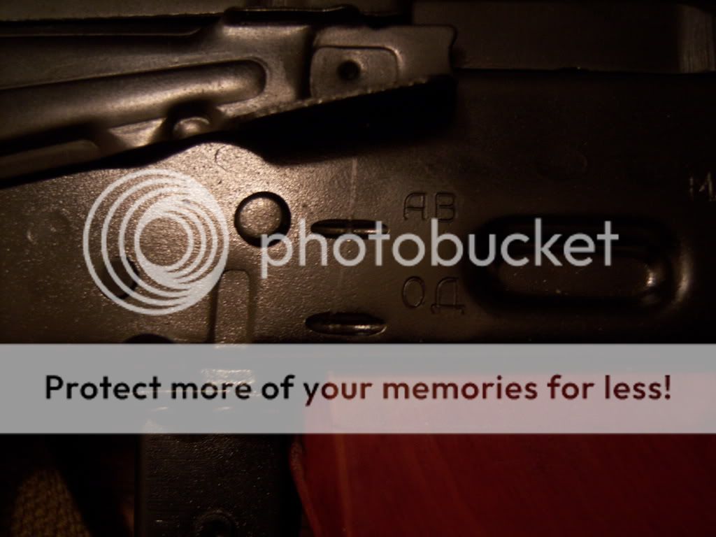 Engraving; who does it best? | AK Rifles