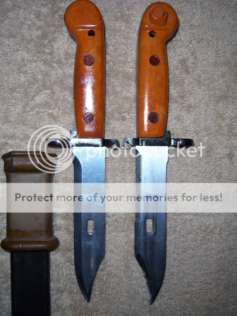 Need Bayonet ID - Very Interesting | AK Rifles