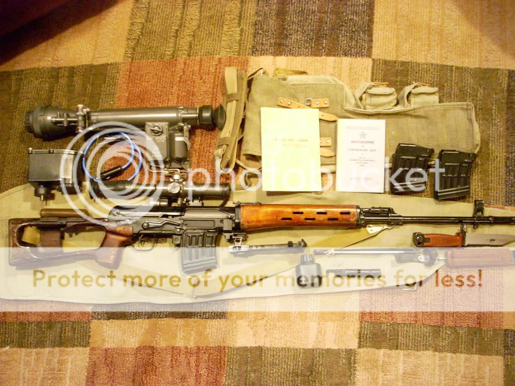 Greendevil41's Dragunov SVD