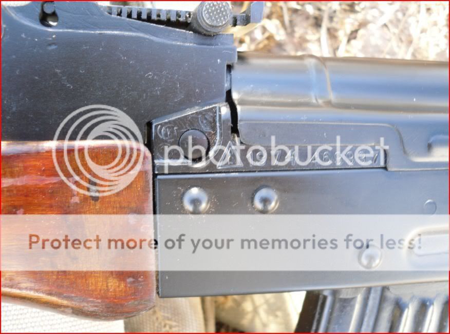 "Russian Red" style underfolder | Gunboards Forums