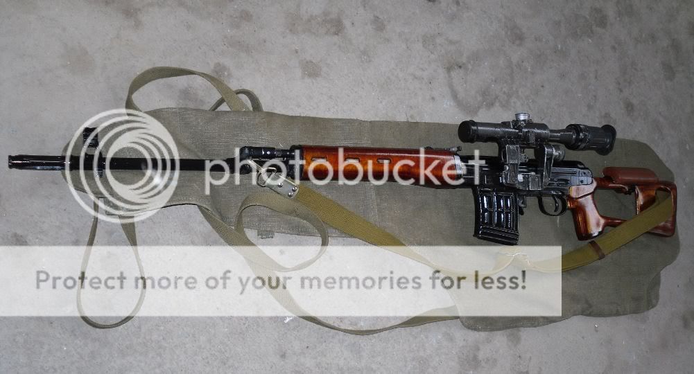 Weird Image in Photo I Just Took | AK Rifles