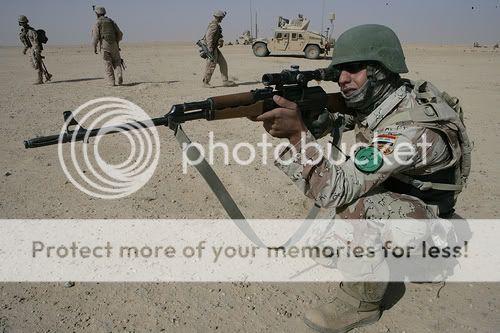 Tabuk Sniper Rifle Build Log â?? Part 2