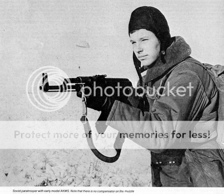 Russian AK rifles in use by Russian forces, 1950s-Present | AK Rifles