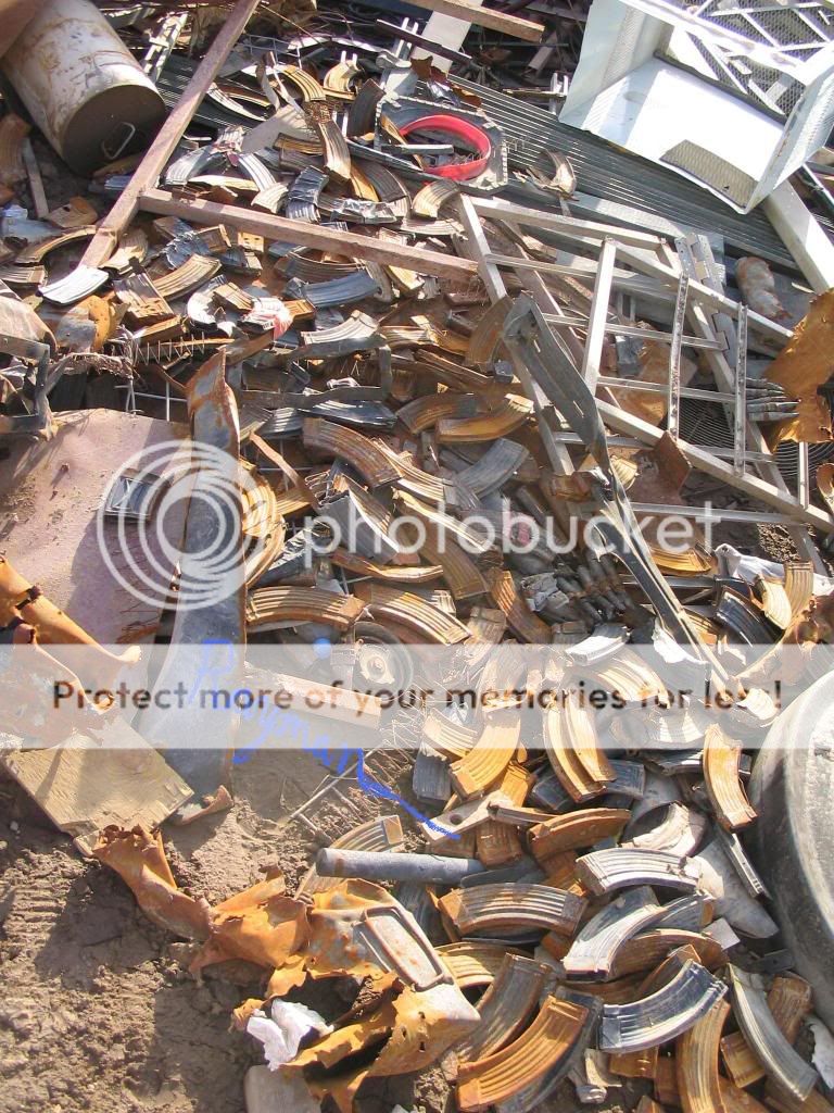 Broken or worn out AK-47 mag ??? > AK Discussions > AR15.COM