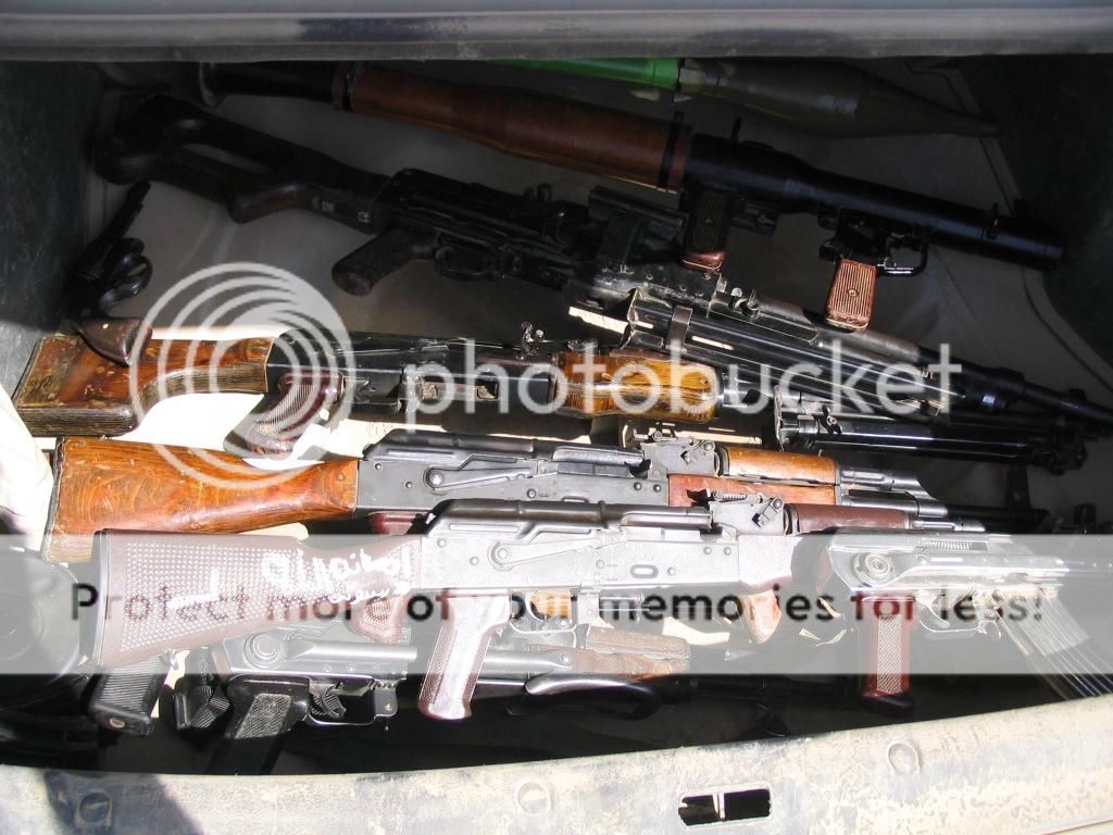 Mag well dimples? | AK Rifles