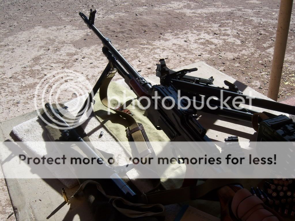 Russian PKM Range Day/Review | AK Rifles