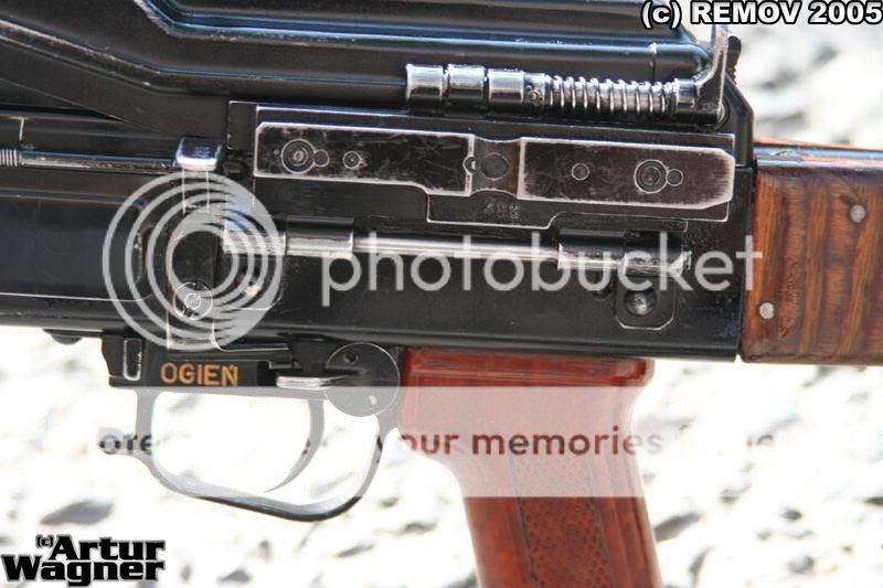 PKM Buttstock for Vehicle Mount | AK Rifles