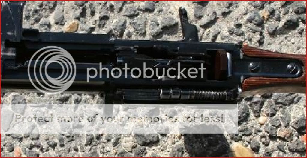 PKM Buttstock for Vehicle Mount | AK Rifles