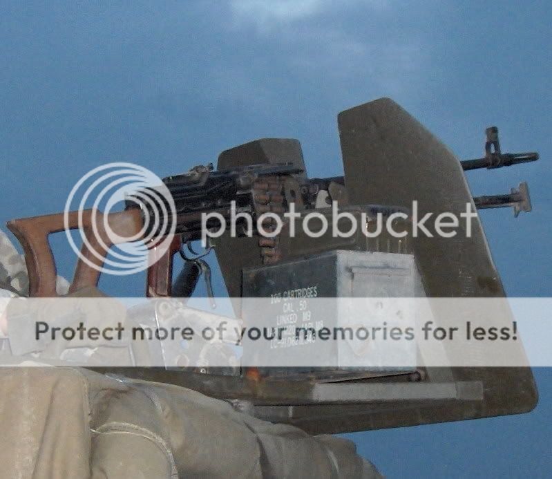 PKM Buttstock for Vehicle Mount | AK Rifles